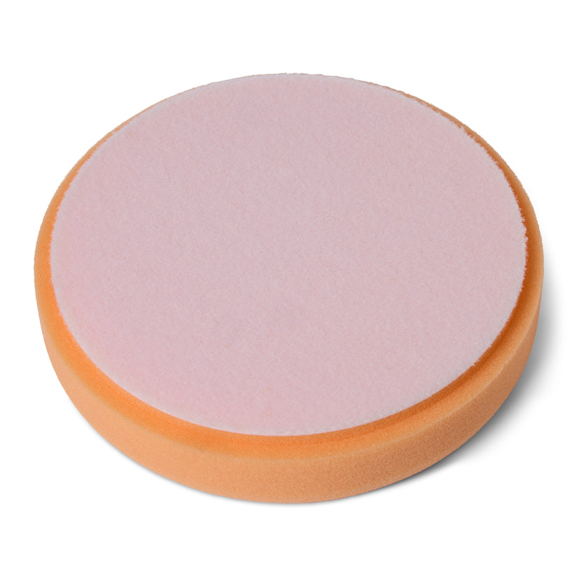 Orange Foam Medium Compounding Pad 6"x1.25" Item #6567 – The Shine ...